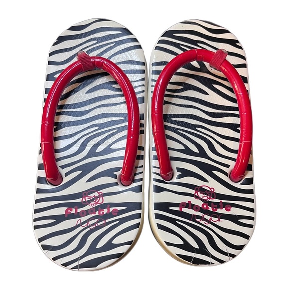 sugar Floaties | Shoes | Rare Vintage 9s Y2k Sugar Shoes Floatieszebra ...